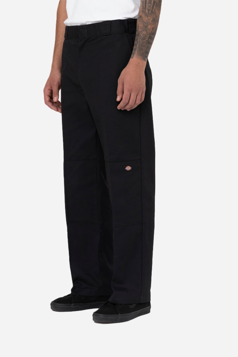 Dickies Double Knee - Black